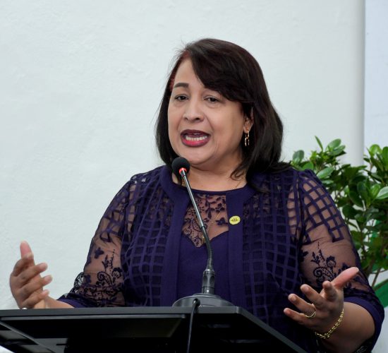 Rectora de la UTECO presenta avances de la institución durante el 2022 ...