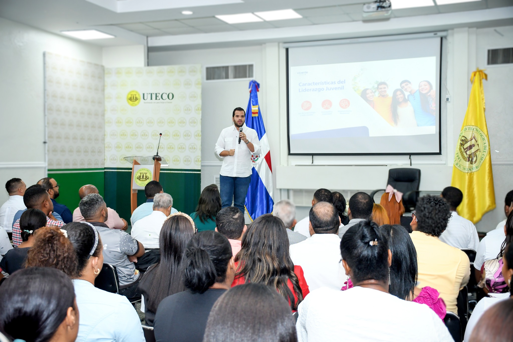 2024 – Universidad UTECO