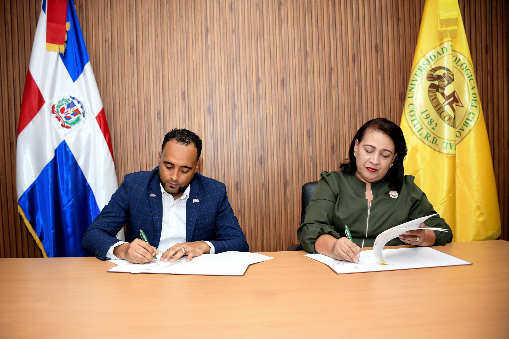 2024 – Universidad UTECO